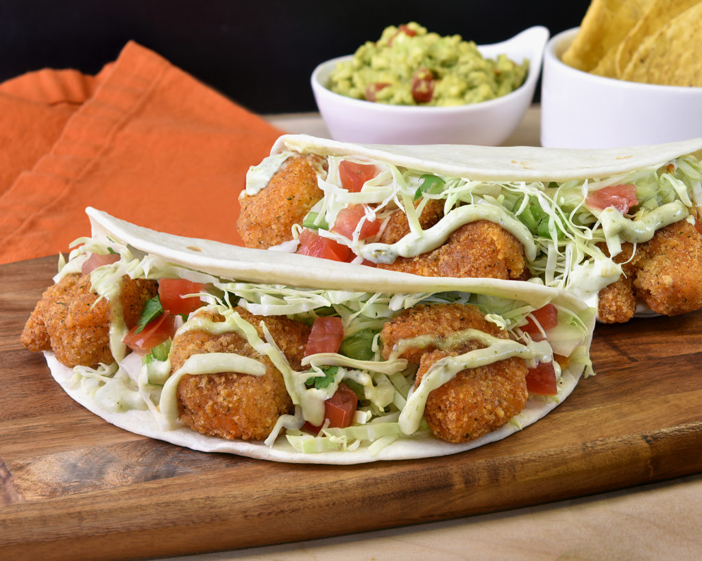 Taco Del Mar Introduces Crispy Shrimp Tacos - REGO Restaurant Group