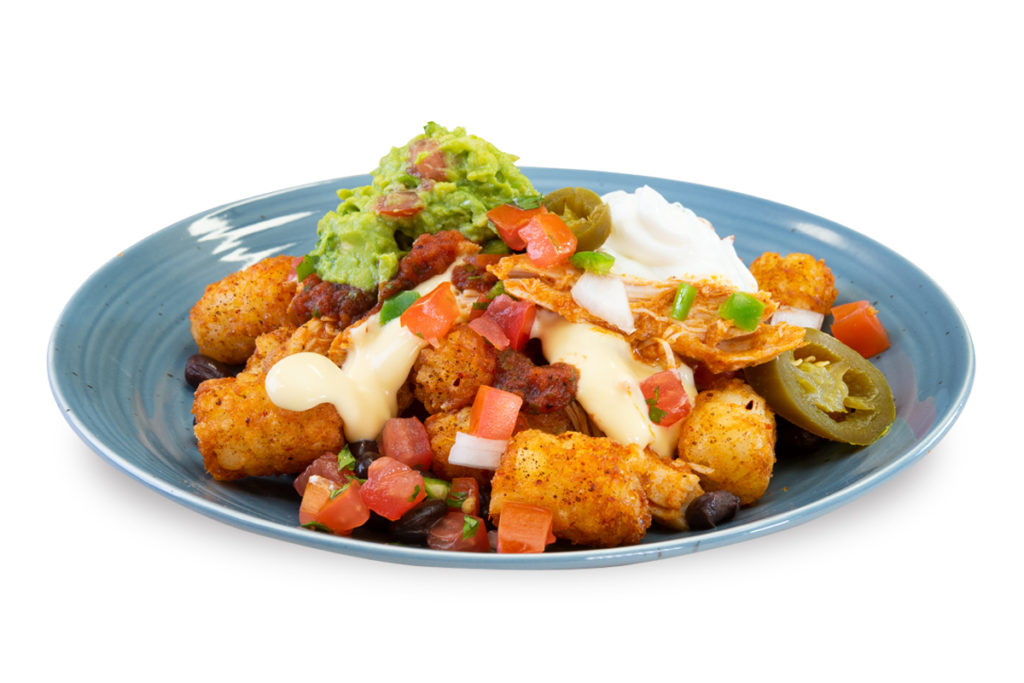Taco Del Mar Introduces Totchos and Tots! - REGO Restaurant Group